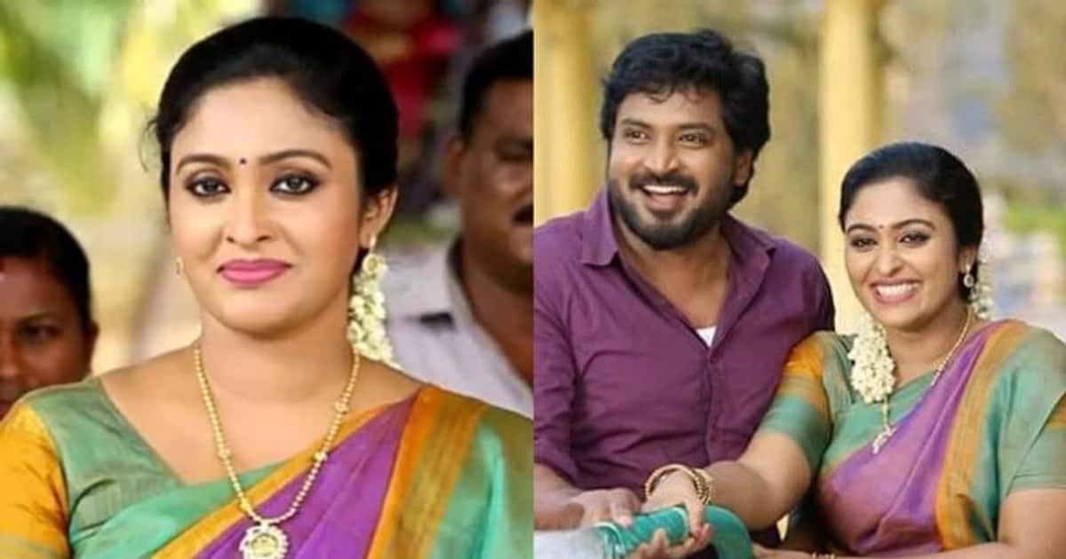 'ഇനി അഭിനയിക്കുന്നെങ്കില്‍ അത് ഭര്‍ത്താവിനൊപ്പം മാത്രം': ശ്രീജ പറയുന്നു ...