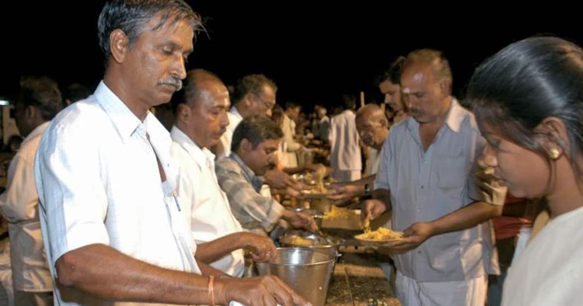 అన్నదానం విశిష్టత | Significance Of Annadhanam
