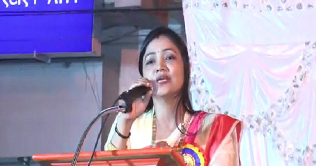 ಮಹಾರಾಷ್ಟ್ರಕ್ಕೆ ಜೈ ಎಂದ ಬಿಜೆಪಿ ಶಾಸಕನ ಪತ್ನಿ ಜಯಶ್ರೀ | Kalaburagi bjp mla ...