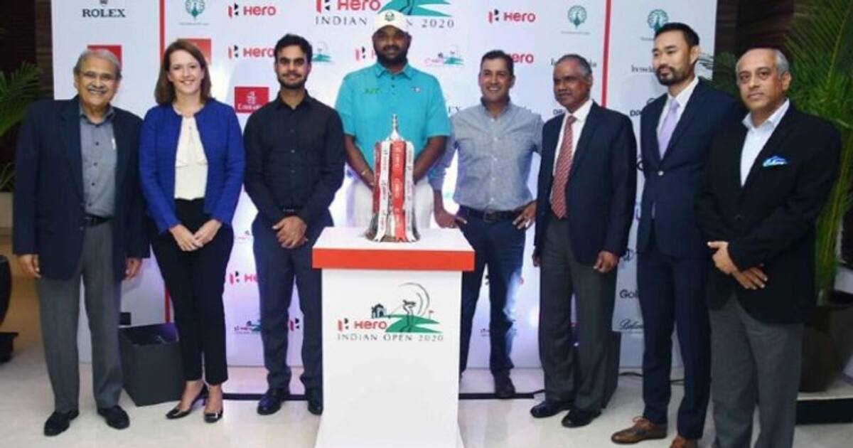 Country’s top golfers to be in action at Hero Indian Open from March 19