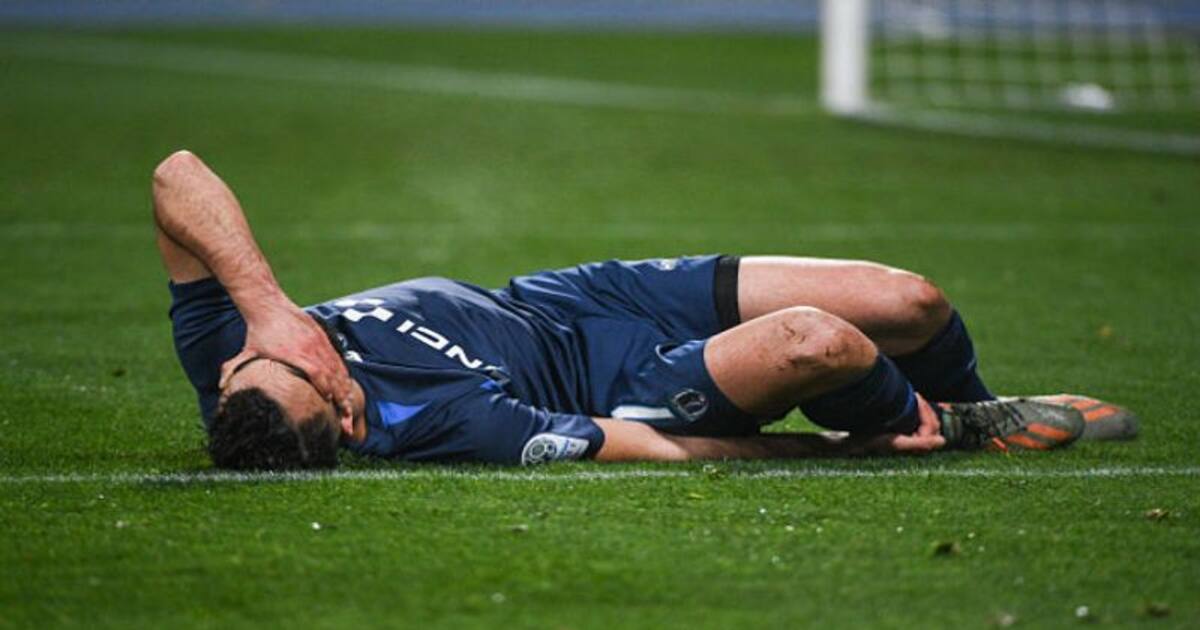 French footballer bites opponent's penis; banned for 5 years