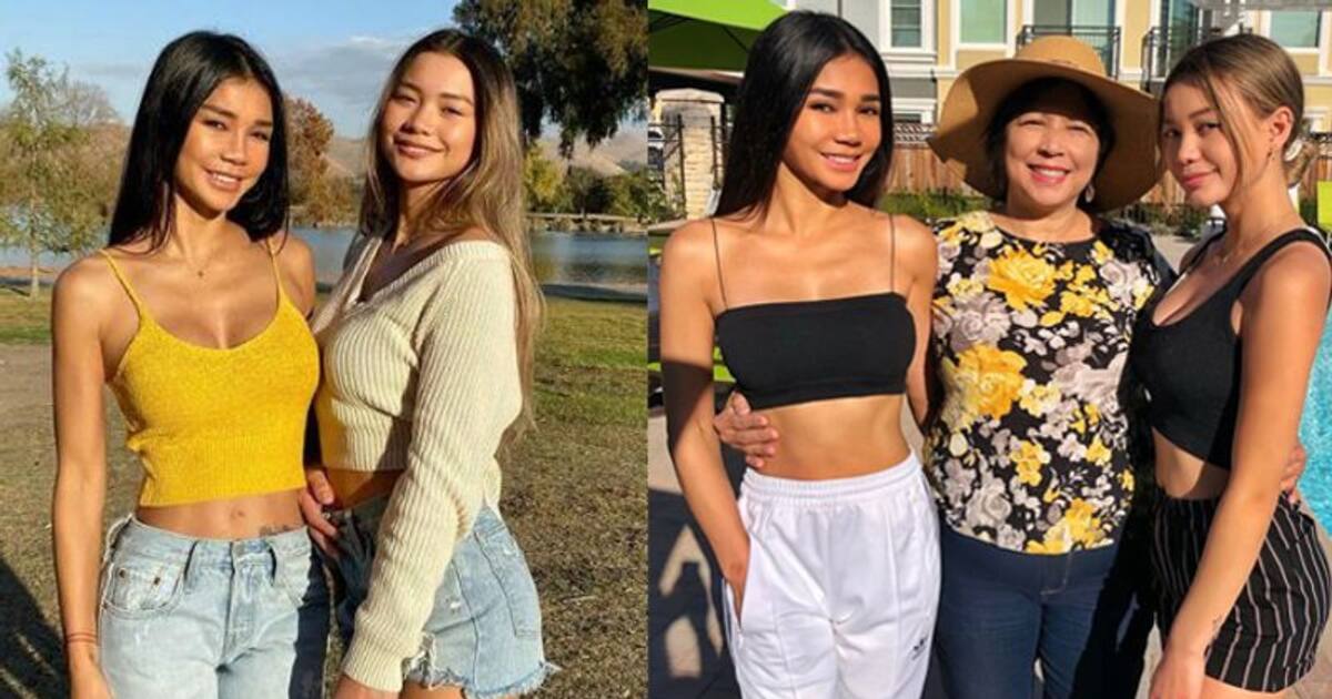 മകളെക്കാൾ ചെറുപ്പമാണല്ലോ; സോഷ്യൽ മീഡിയയിൽ താരമായി 43 കാരി അമ്മയും 19 ...