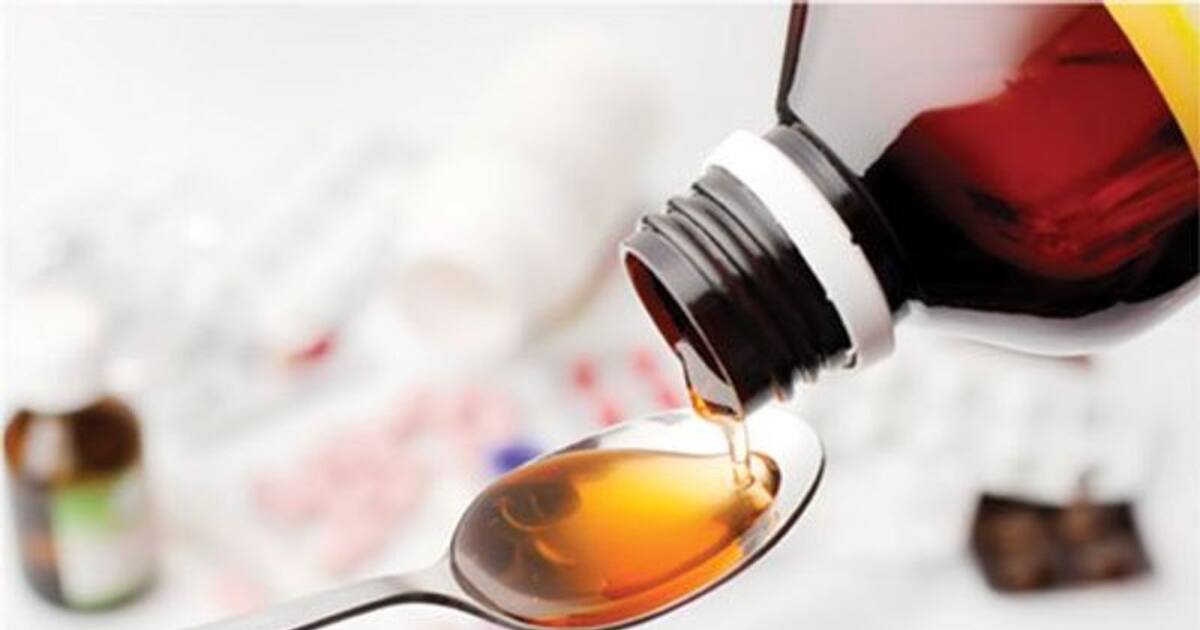 Drug department bans sale of Cold Best PC syrup