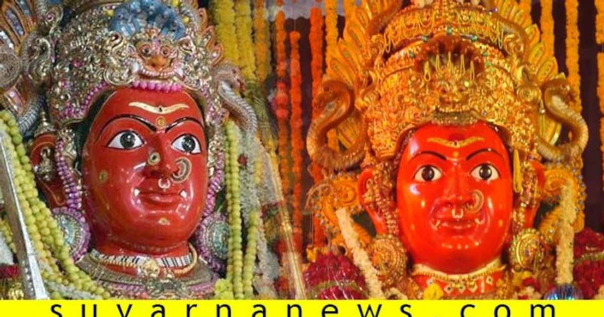 ಗಂಡನ ಮೇಲೆ ಸೇಡಿಗಾಗಿ ಮಾರಿಯಾದ ಮಾರಿಕಾಂಬ!! | Marikamba Jathra -- one of the ...