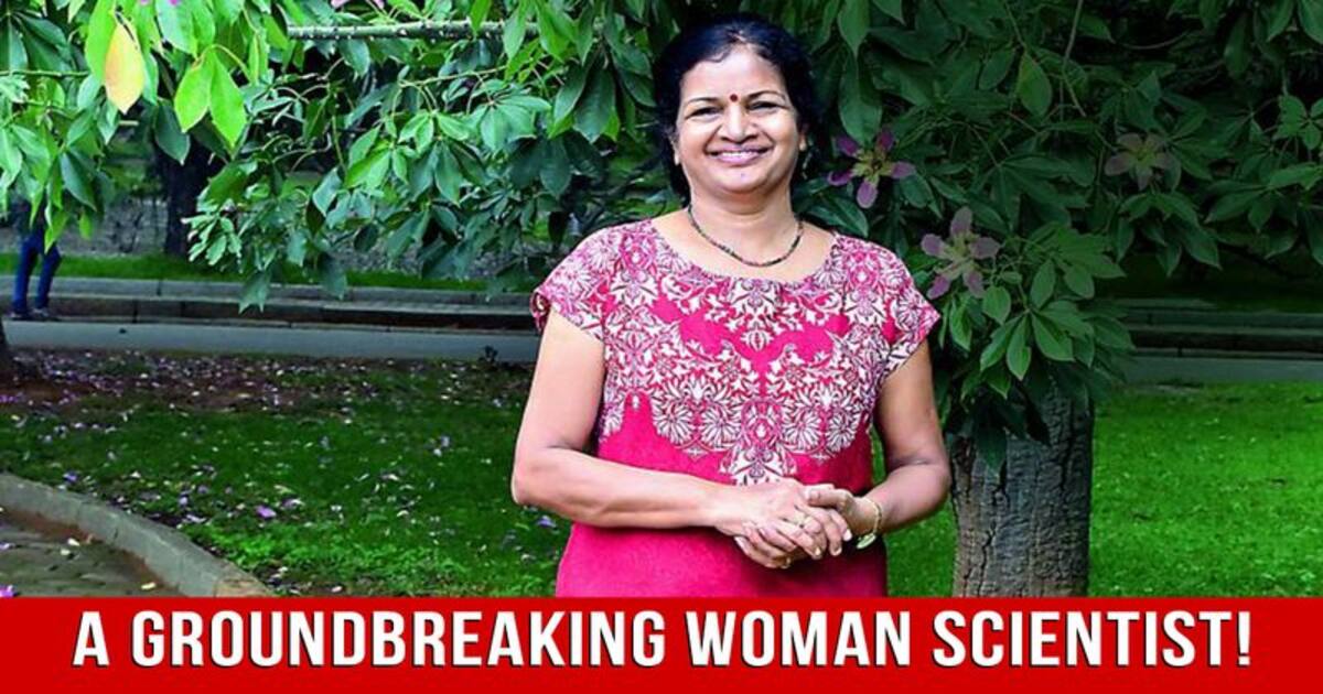 Meet Kusala Rajendran, Who Won India's 1st National Award For Woman ...