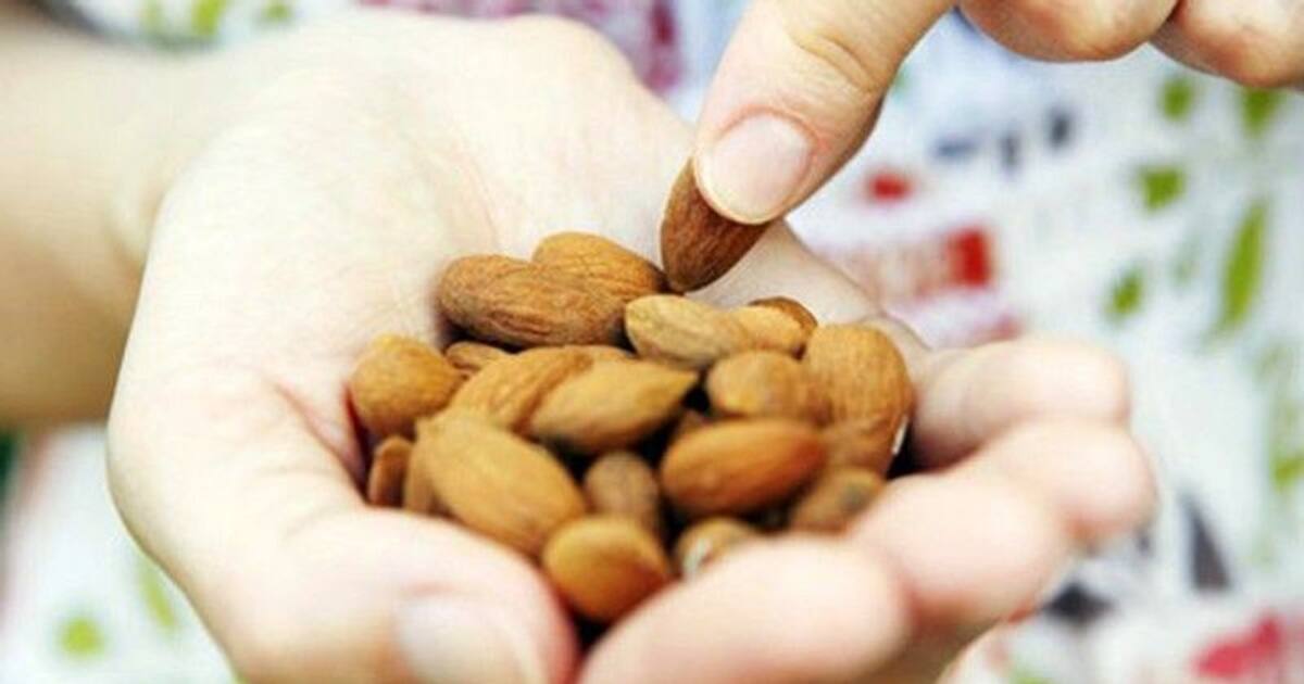 ബദാം കഴിച്ചാൽ ഇത്രയും ഗുണങ്ങളോ...? | Health Benefits of badam Every one ...