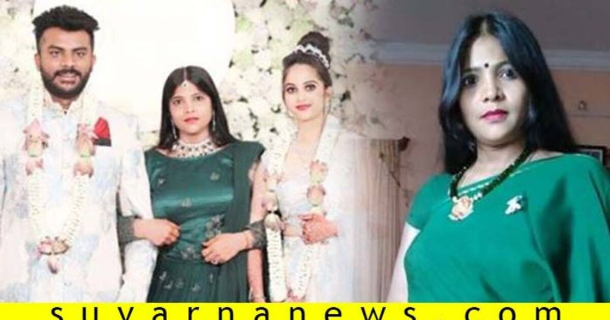 ನಿವೇದಿತಾ ಮದ್ವೇಲಿ ಮಿಂಚಿದ ಚಿಕ್ಕಮ್ಮ, ಹೀಗಿದ್ದಾರೆ ನೋಡಿ! | Bigg boss 5 ...