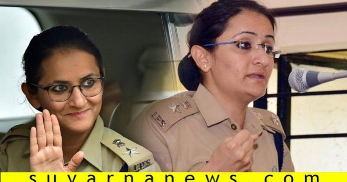 ಮಹಿಳಾ ದಿನ ವಿಶೇಷ:ಇಶಾ ಪಂಥ್‌ ಎಂಬ ಧೀರೆ! | International womens day IPS ...