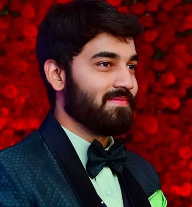 ಅಪ್ಪನ ಹೆಸರಿಂದ ಗುರುತಿಸದಿರಿ: ಅಕ್ಷಿತ್‌ ಶಶಿಕುಮಾರ್‌ | Akshith shashikumar oh ...