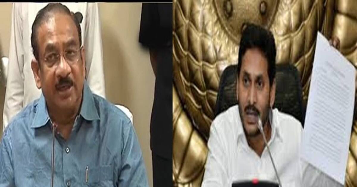 స్థానికసంస్థల వాయిదా... మాజీ ఎన్నికల కమీషనర్ తో జగన్ మంతనాలు | Local ...