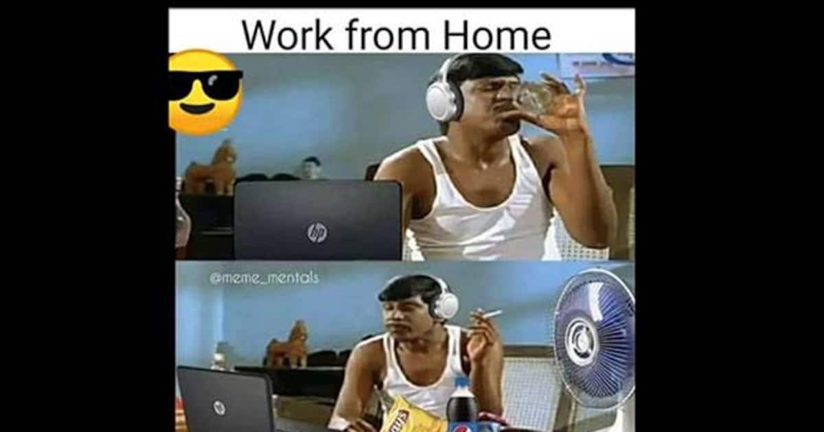 Work from Home ಮಾಡಿದ್ರೆ ಹಿಂಗೆಲ್ಲಾ ಆಗೋ ಎಡವಟ್ಟಾಗೋ ಚಾನ್ಸ್ ಇದೆ..! | some of ...