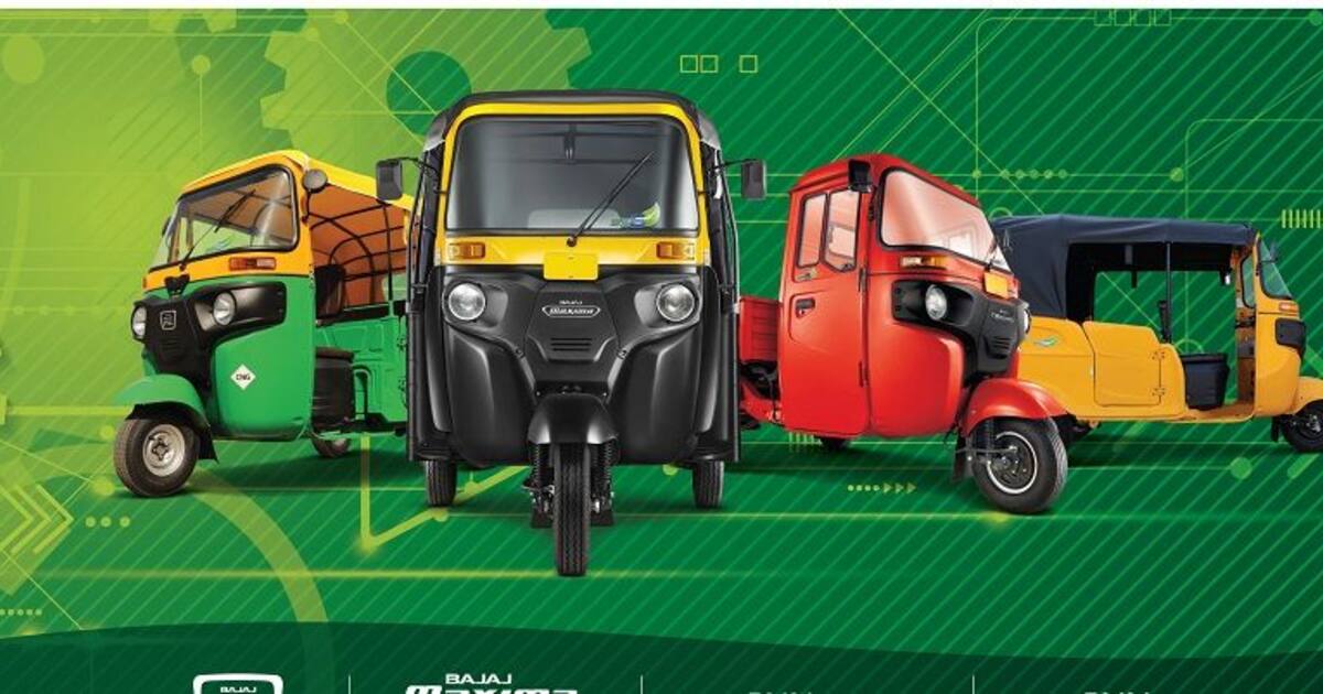 BS6 ಆಟೋ ರಿಕ್ಷಾ ಬಿಡುಗಡೆ ಮಾಡಿದ ಬಜಾಜ್ ಆಟೋ! | Bajaj Auto launches Indias ...