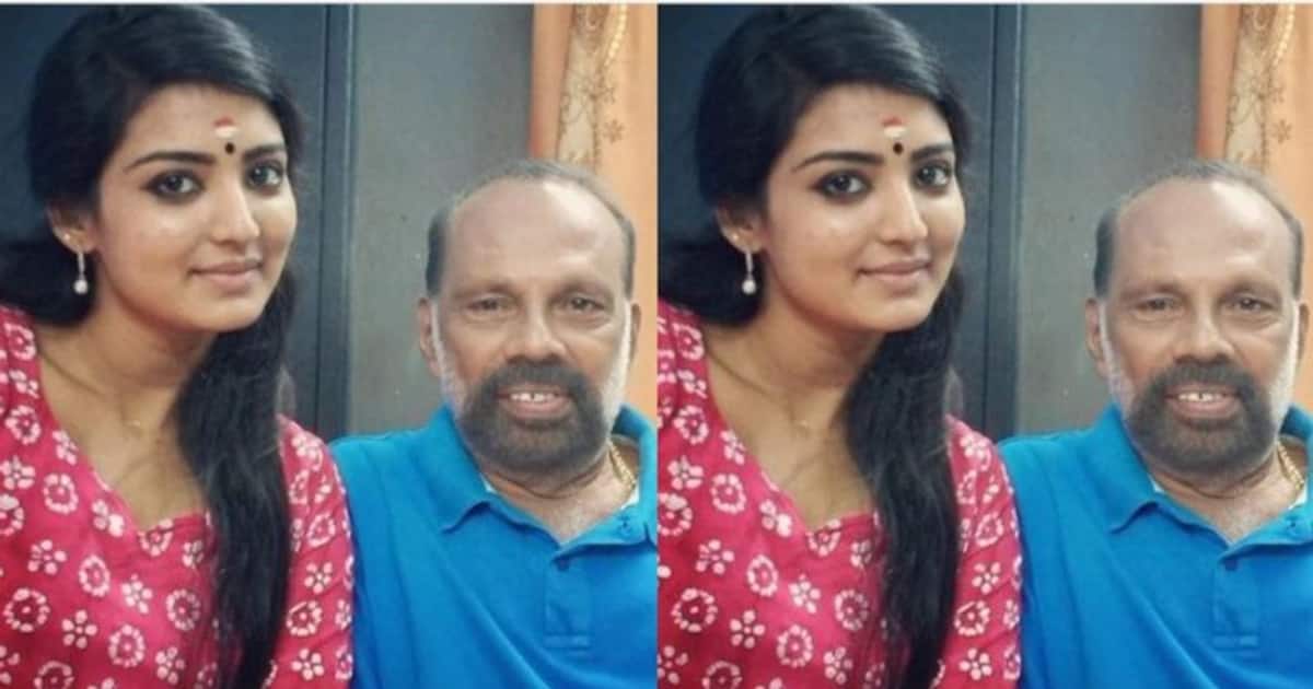 ക്യാപ്റ്റനും കസ്തൂരിയും ചേര്‍ന്നൊരു സാത്വിക സെല്‍ഫി | actress snisha ...