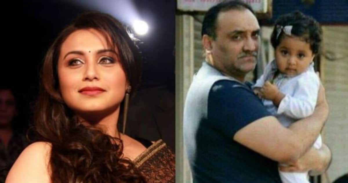 Rani Mukherjee once revealed why she fights with husband Aditya Chopra