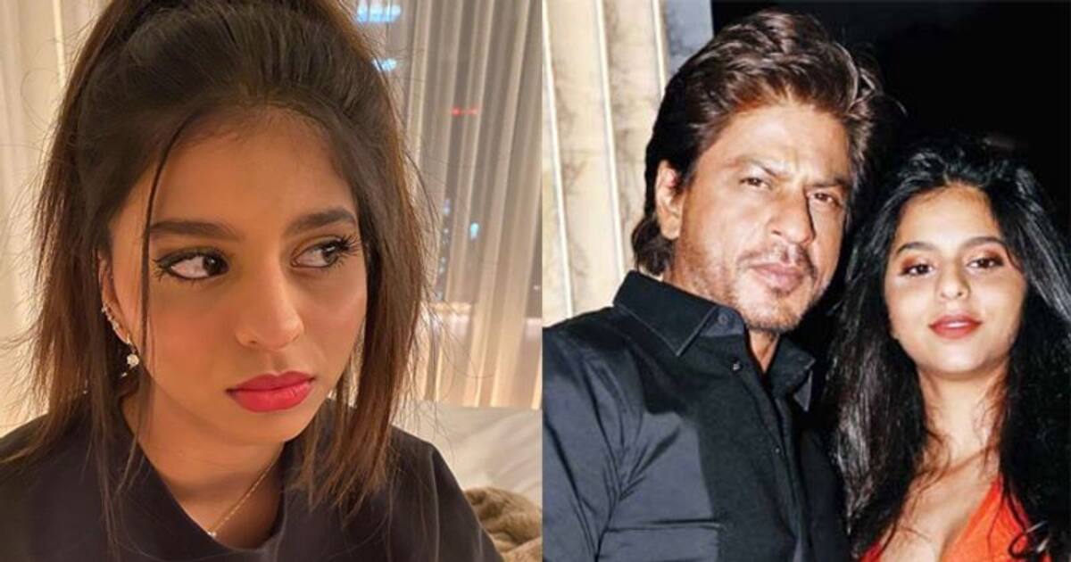 Here are Shah Rukh Khan’s ‘boyfriend choosing’ tips for daughter Suhana