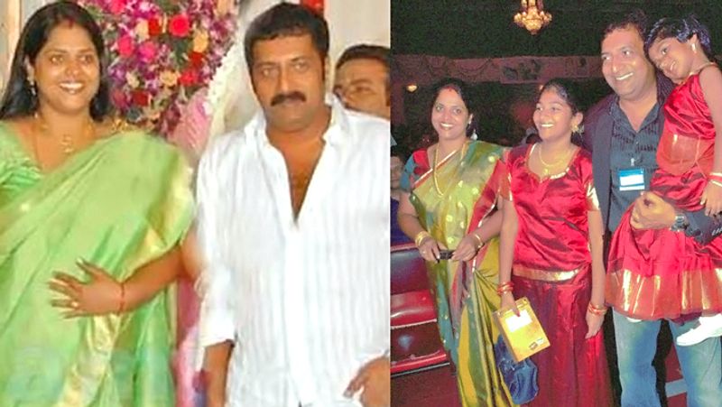 ಖಳನಟ ಖ್ಯಾತಿಯ ನಟ ಪ್ರಕಾಶ್‌ ರೈ ನಿಮಗೆಷ್ಷು ಗೊತ್ತು | Know these interesting ...