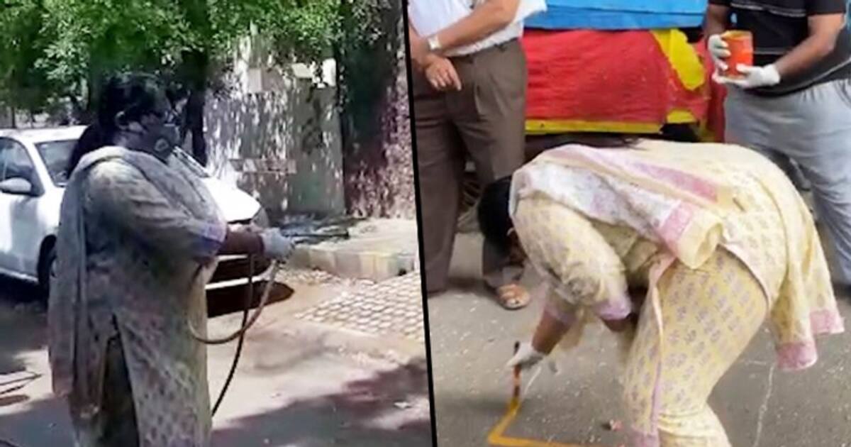 Karnataka MLA on coronavirus awareness drive: Talks about social ...