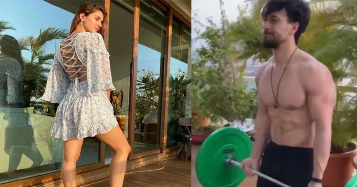 Did Tiger Shroff confirm Disha Patani was his first girlfriend? Here's ...