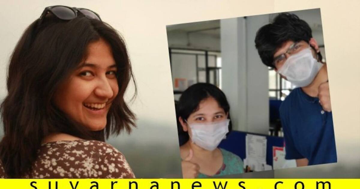 ಕೊರೋನಾ ಸಮರಕ್ಕೆ ಶಕ್ತಿ ತುಂಬಿದ `ಮಾಸ್ಕ್ ಮಹಿಳೆ’ ಸುಹಾನಿಯ ಕಹಾನಿ! | An email to ...