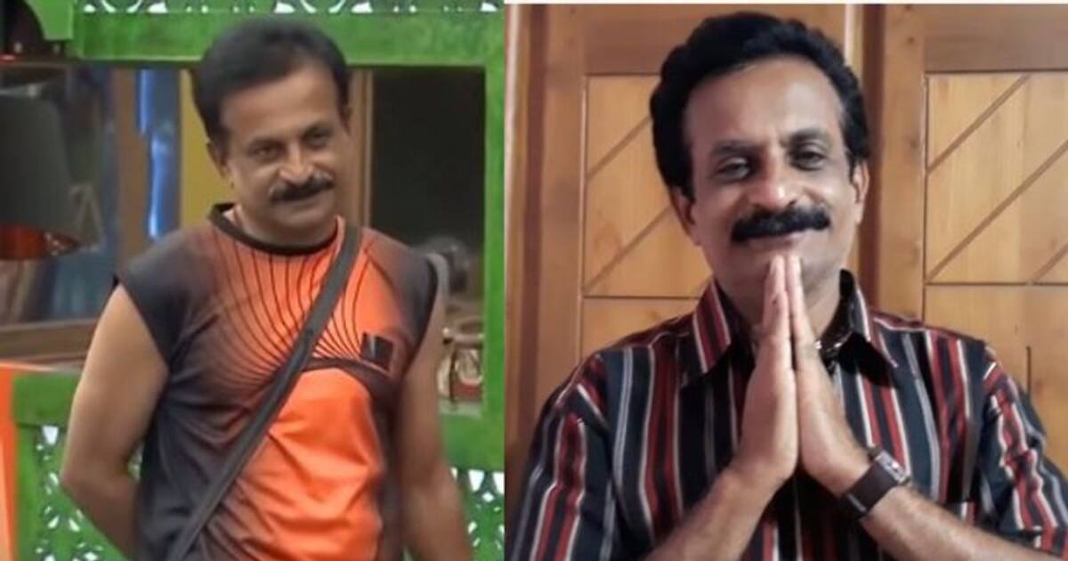 സര്‍ക്കാരിനെ സഹായിക്കണം അതിലൂടെ നമ്മള്‍ ശക്തരാവുകയാണ് ഒരു മാസത്തെ ശമ്പളം നല്‍കി രജിത് കുമാര് 
