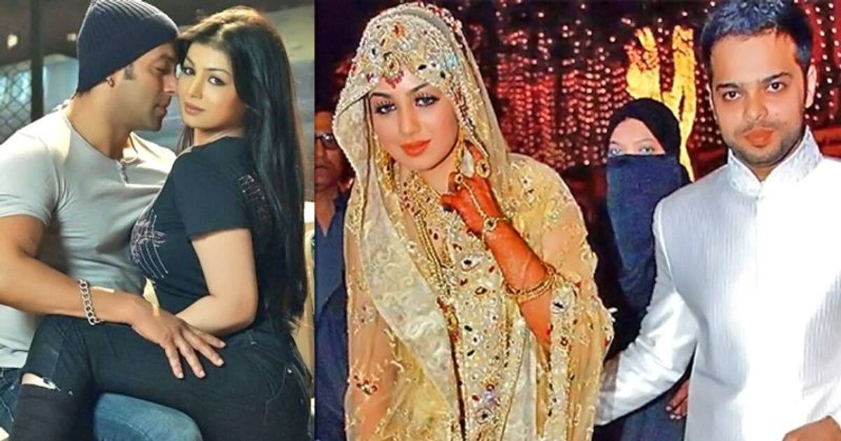 11 साल पहले इस पॉलिटिशियन की बहू बनी सलमान की एक्ट्रेस, फिल्में छोड़ अब ...