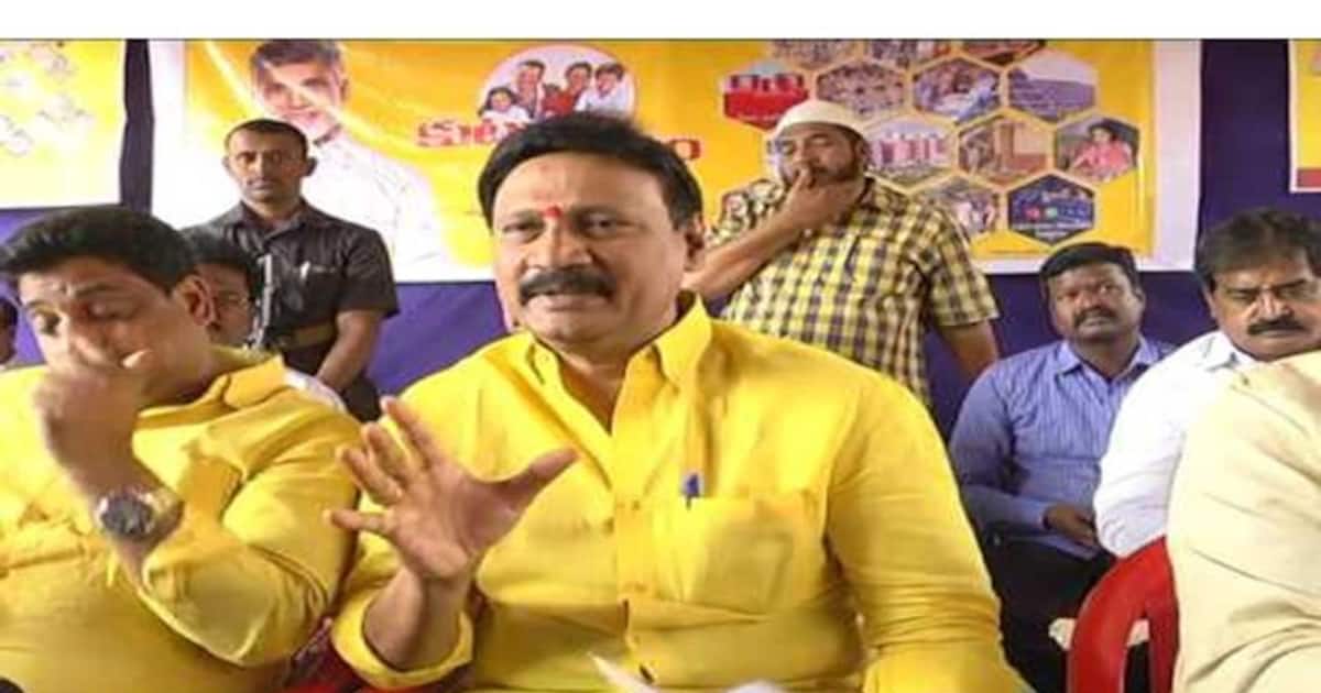 Gadde Ramamohan Biography: గద్దె రామ్మోహన్ రావు బాల్యం, విద్యాభ్యాసం ...