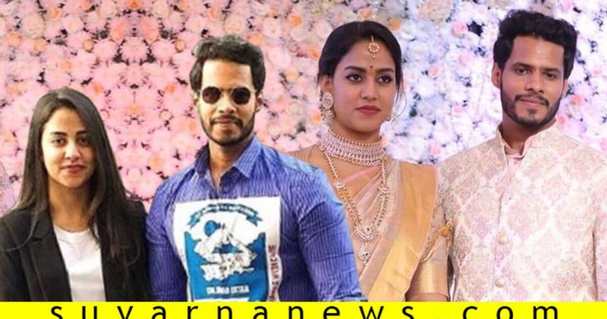 ನಿಖಿಲ್‌ ಕುಮಾರಸ್ವಾಮಿ- ರೇವತಿ ಮದುವೆ ಮುಹೂರ್ತ ಫಿಕ್ಸ್‌; ಯಾರ್ಯಾರ್ ಬರ್ತಿದ್ದಾರೆ ...