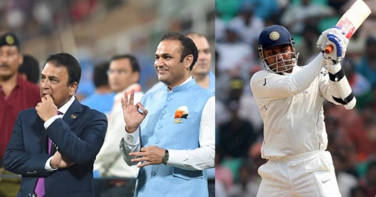 Sunil Gavaskar: Sehwag 'most entertaining’ batsman of last 20 years ...