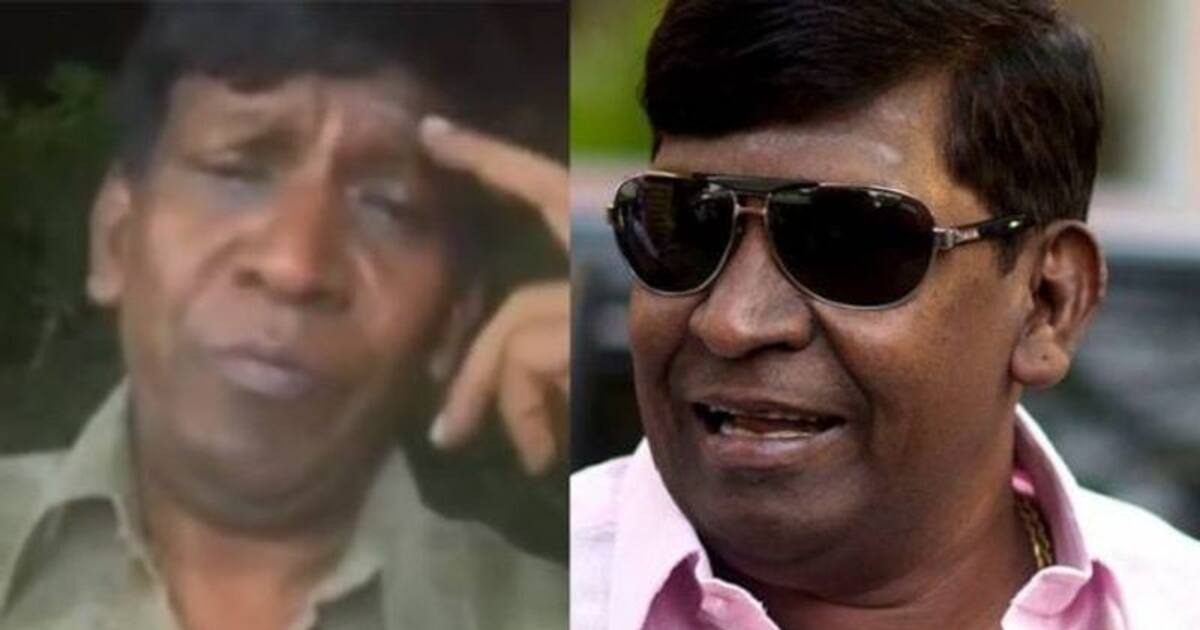 நான் 10 வருஷமா லாக் டவுனில் இருக்கிறேன்... கலங்கி அழுத வைகைப்புயல் ...