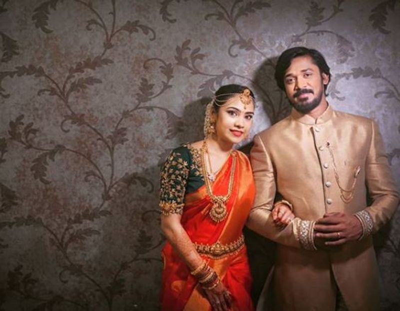 ನಟ ರಾಜೀವ್ 'ಜಿಂದಗಿ' ಸೂಪರ್‌ ಮಾಡಿದ ರೇಷ್ಮಾ; ಫೋಟೋ ನೋಡಿ! | Kannada actor ...