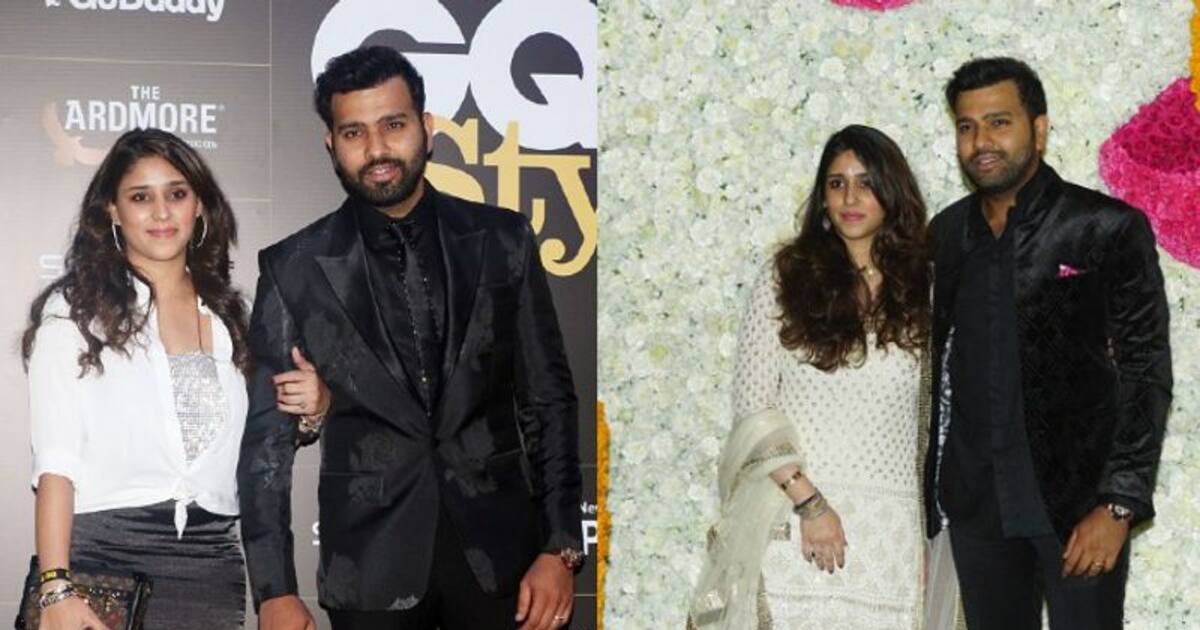 Here is why Ritika put Rohit Sharma’s accreditation card around Samaira ...