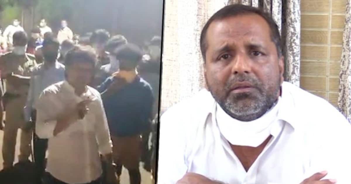 Former Minister Ut Khader Hits Out At Karnataka Mla For Objecting To