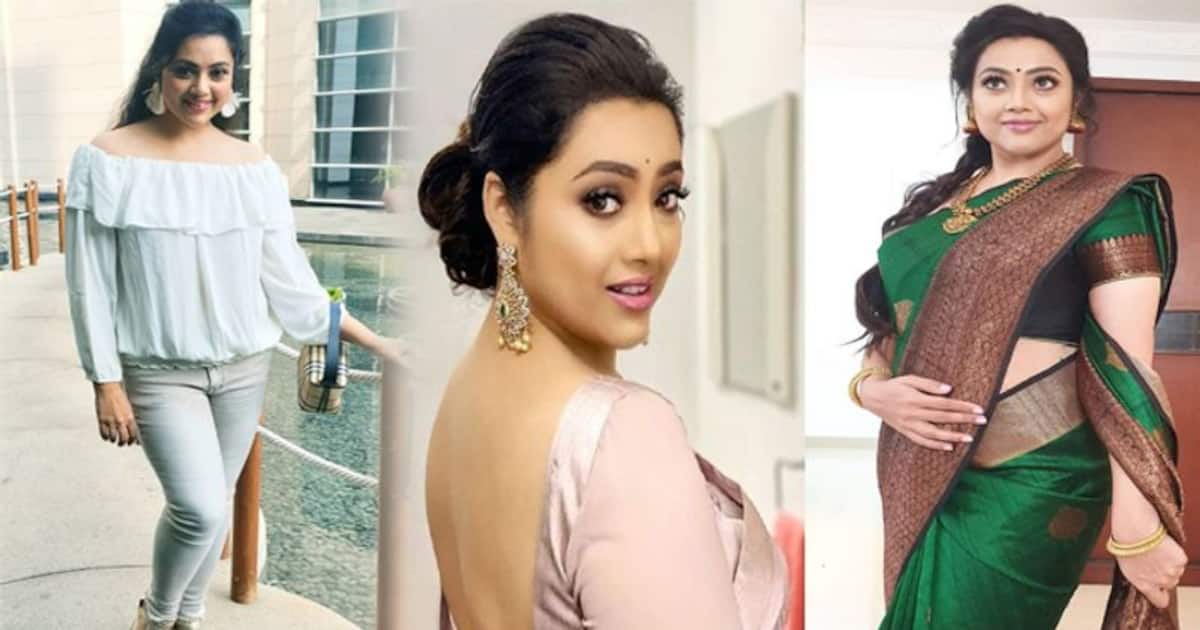 నటి మీనా రేర్ ఫోటోస్.. ఈ వయసులో కూడా ఇంత అందమా! | Actress Meena latest ...