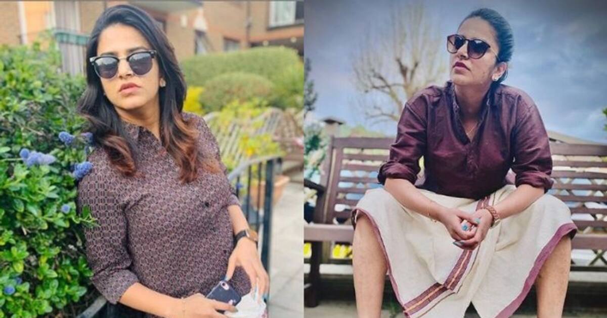 'ശക്തയായ സ്ത്രീക്ക് നിങ്ങളുടെ സമ്മതം ആവശ്യമില്ല'; മാസ് ഡയലോഗും ...