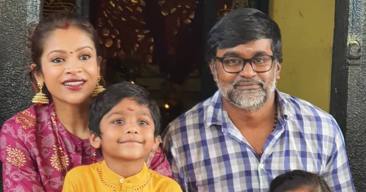 இயக்குனர் செல்வராகவனின் மனைவி கீதாஞ்சலியை பாத்திருக்கீங்களா ! இதோ ...