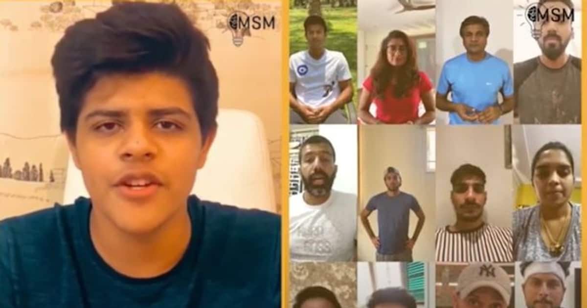 ‘Mental Strength Matters’: Sunil Joshi’s son Aryan starts new ...