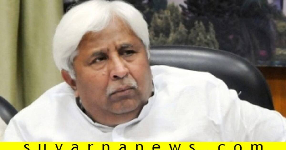 ಗದಗ: ಕಾಂಗ್ರೆಸ್‌ ಹಿರಿಯ ನಾಯಕ ಹೆಚ್‌.ಕೆ.ಪಾಟೀಲ್‌ಗೆ ಖಡಕ್‌ ಎಚ್ಚರಿಕೆ ಕೊಟ್ಟ ಸಚಿವ ...