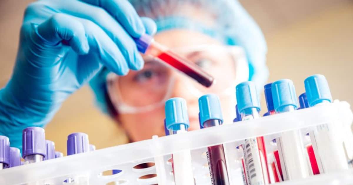 In a first, UK scientists infuse lab-grown blood cells into humans