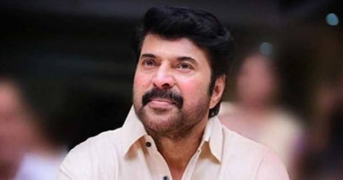 Do you know how Malayalam actor Mammootty looked in his 20s