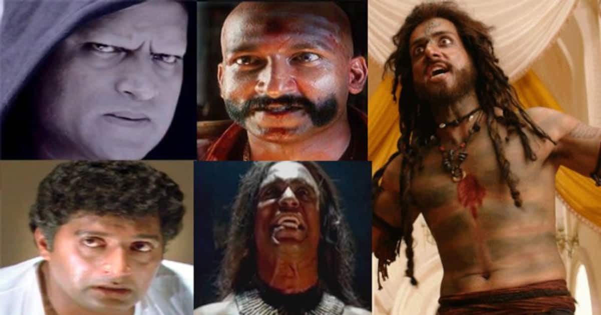 వీళ్లంటే ఆడియన్స్ కి ఎప్పటికీ వణుకే.. కలలో కూడా భయపెట్టే విలన్స్ | Best ...