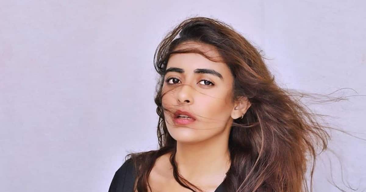 எக்கச்சக்க அழகை அசால்ட்டாய் தெறிக்க விடும் ஜினல் படு ஹாட் புகைப்படங்கள் ...