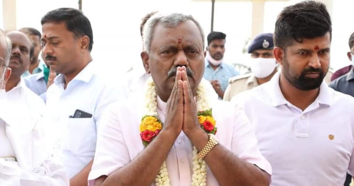 ಕಾಂಗ್ರೆಸ್ ಸೇರುವ ಬಗ್ಗೆ ಸ್ಪಷ್ಟನೆ ಕೊಟ್ಟ ಸಚಿವ ಎಸ್.ಟಿ ಸೋಮಶೇಖರ್ | Minister ST ...