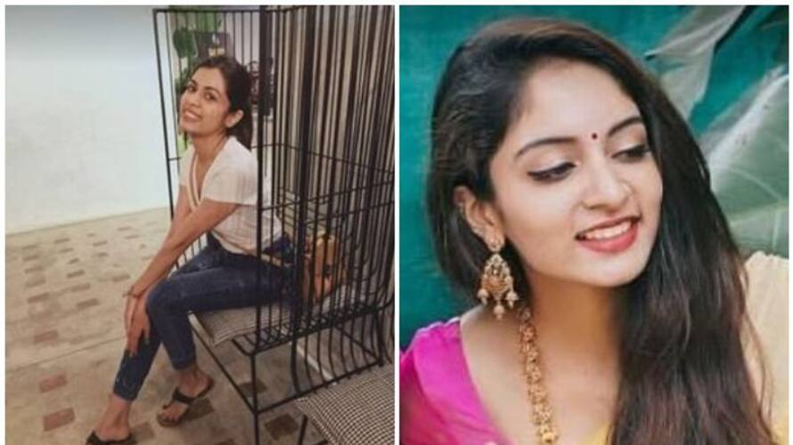 ദിയ കൃഷ്‍ണകുമാറിന്റെ ഫോട്ടോയ്‍ക്ക് സഹോദരിയുടെ രസികൻ കമന്റ്; ചര് ...