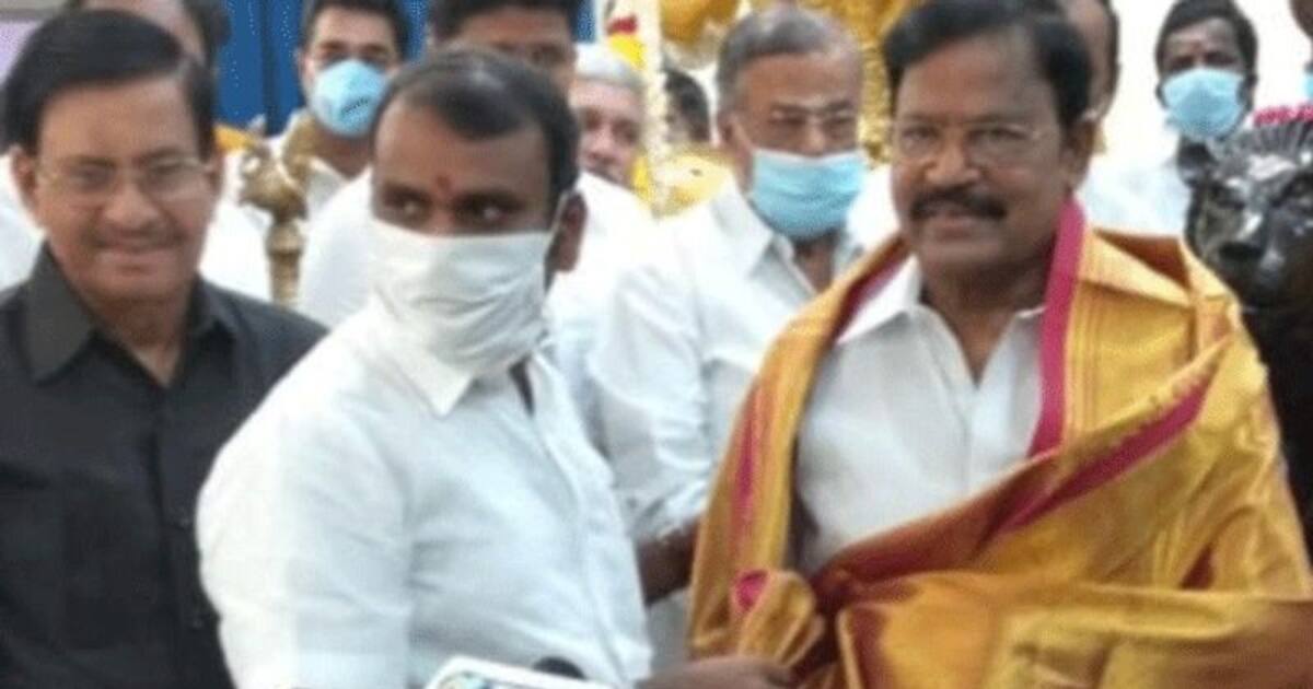 திமுக புள்ளிகள் எம்எல்ஏக்கள் பாஜக அதிமுக பக்கம் வருவார்கள்... ஆரூடம் ...