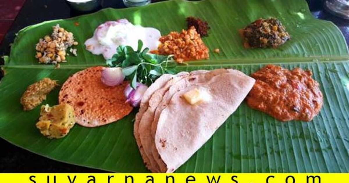 ವಿಜಯಪುರ: ತಾಳಿಕೋಟೆ ಜಾತ್ರಾ ದಾಸೋಹದಲ್ಲಿ ರೊಟ್ಟಿ ಊಟದ ರುಚಿ..!