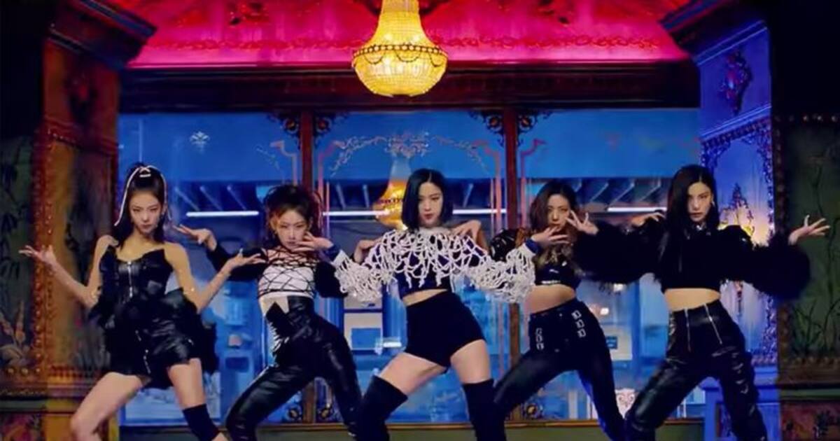 K-pop group ITZY shows you how to keep healthy and fit with these dance ...