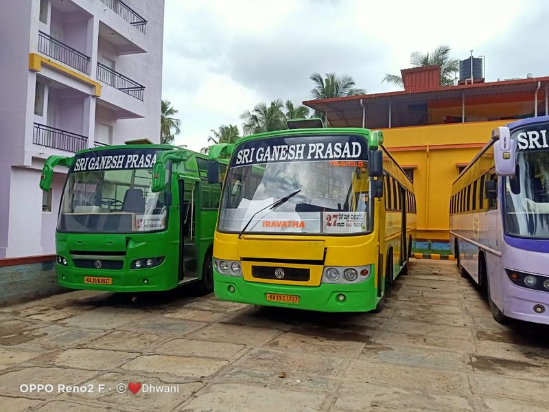 ಮಂಗಳೂರಿನಲ್ಲಿ ನಾಳೆ ಖಾಸಗಿ ಬಸ್ಸು‌ ಶುರು: ಹೀಗಿದೆ ಸಿದ್ಧತೆ | Photo gallery of ...