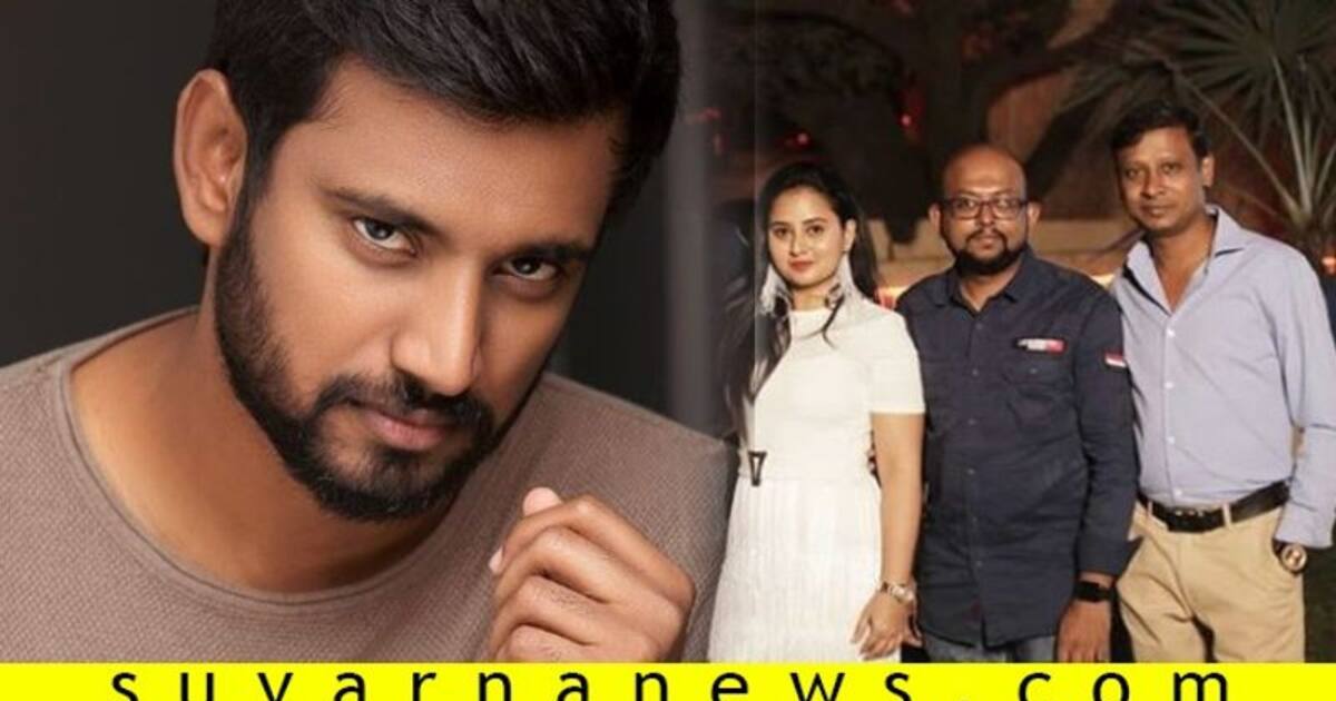 ಅಮೂಲ್ಯ ಅಣ್ಣನ ಚಿತ್ರದಲ್ಲಿ ಡಾರ್ಲಿಂಗ್‌ ಕೃಷ್ಣ; ಸದ್ದಿಲ್ಲದೆ ಸಿನಿಮಾ ಒಪ್ಪಿಗೆ ...