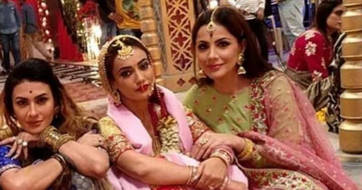 தவறாக நடந்து கொண்ட தயாரிப்பாளர்..! பரபரப்பை ஏற்படுத்திய நாகினி சீரியல் ...