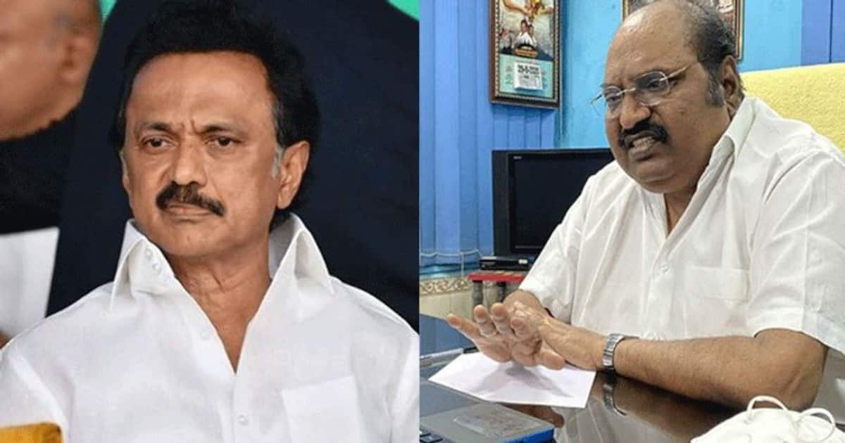 ஸ்டாலினின் ஒன்றிணைவோம் வா திட்டத்தால் கொரோனா வந்து உயிருக்கு ...
